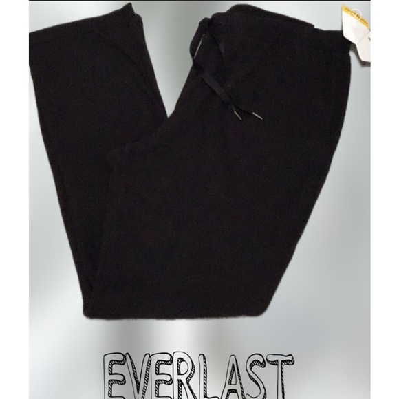 Everlast | Pants & Jumpsuits | New Everlast Performance Fleece ...